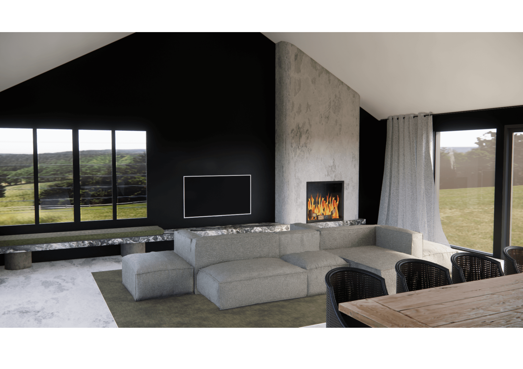 Positive Space Design - Exclusive Interior Design Sydney